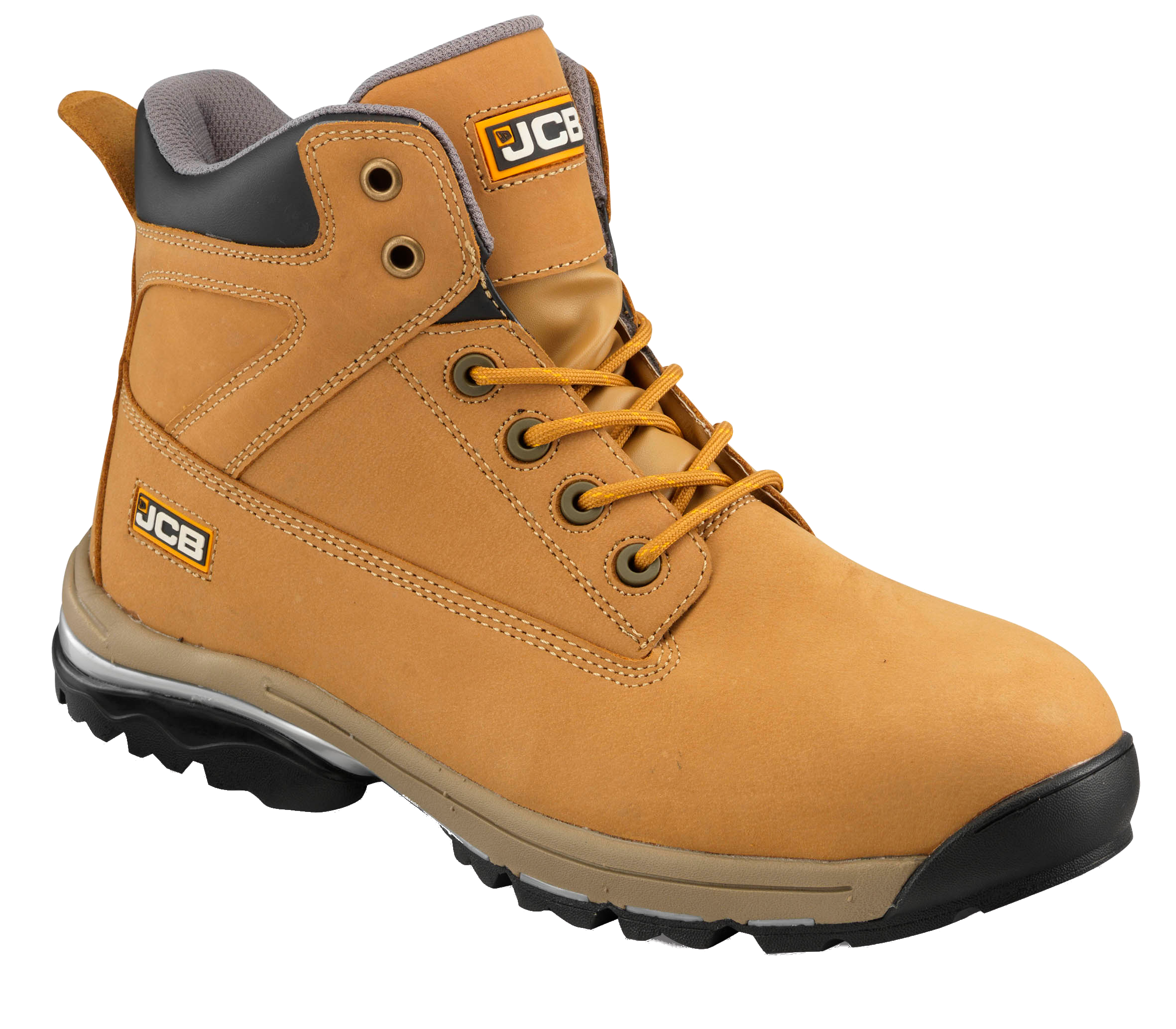 JCB WORKMAX HONEY BOOT – Pro-Parts Workwear