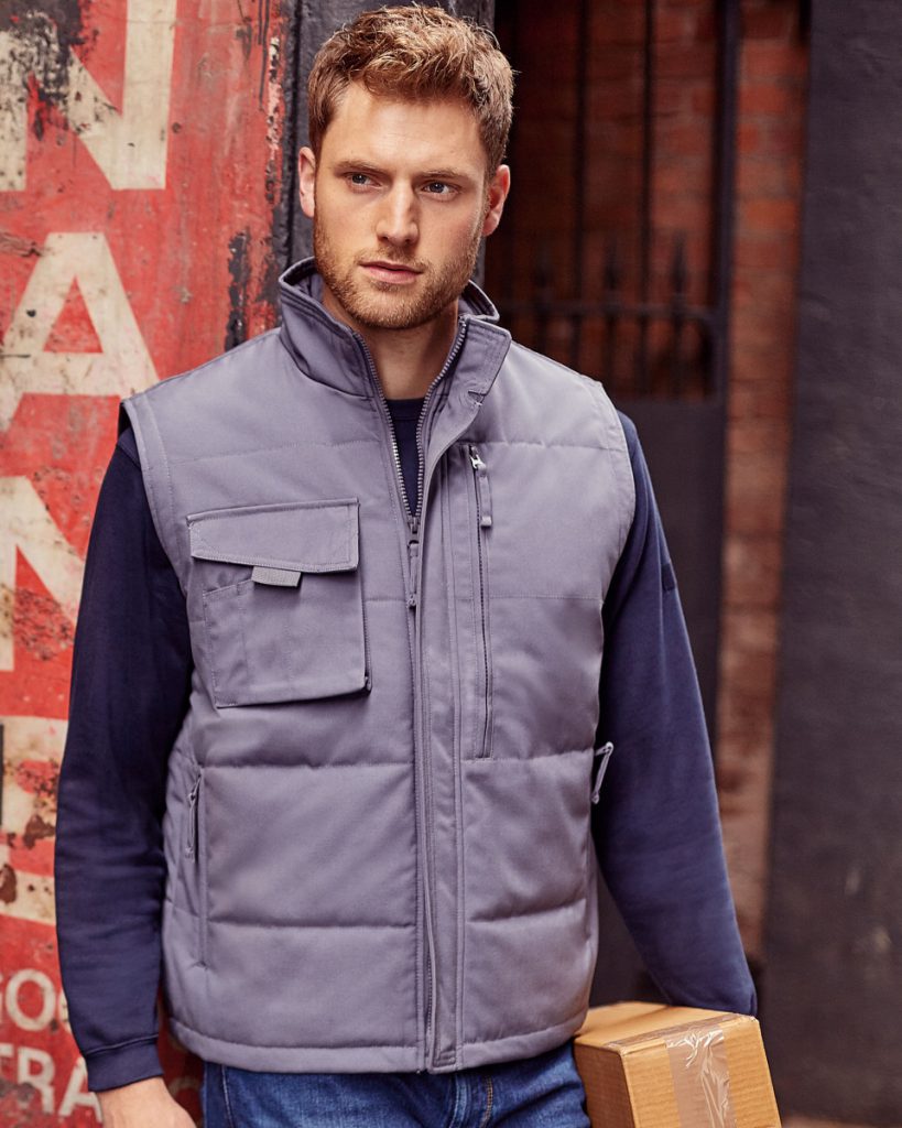 Heavy Duty Gilet – Pro-Parts Workwear