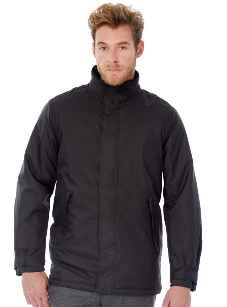B&C Mens Real+ Jacket – Pro-Parts Workwear
