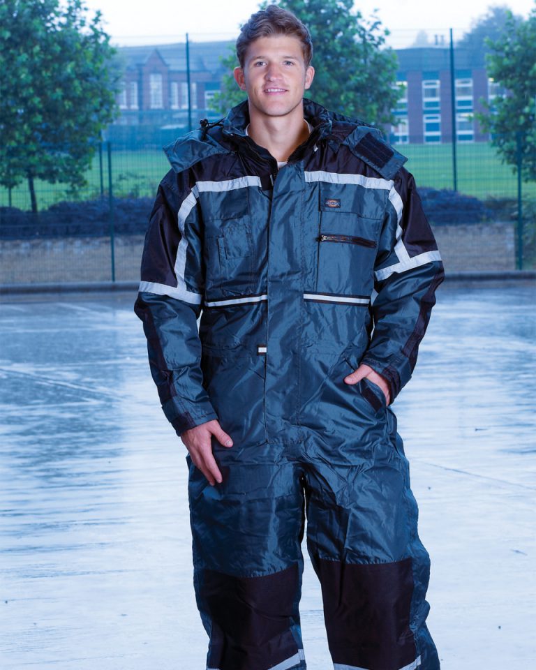 Dickies Waterproof Padded Coverall – Pro-Parts Workwear